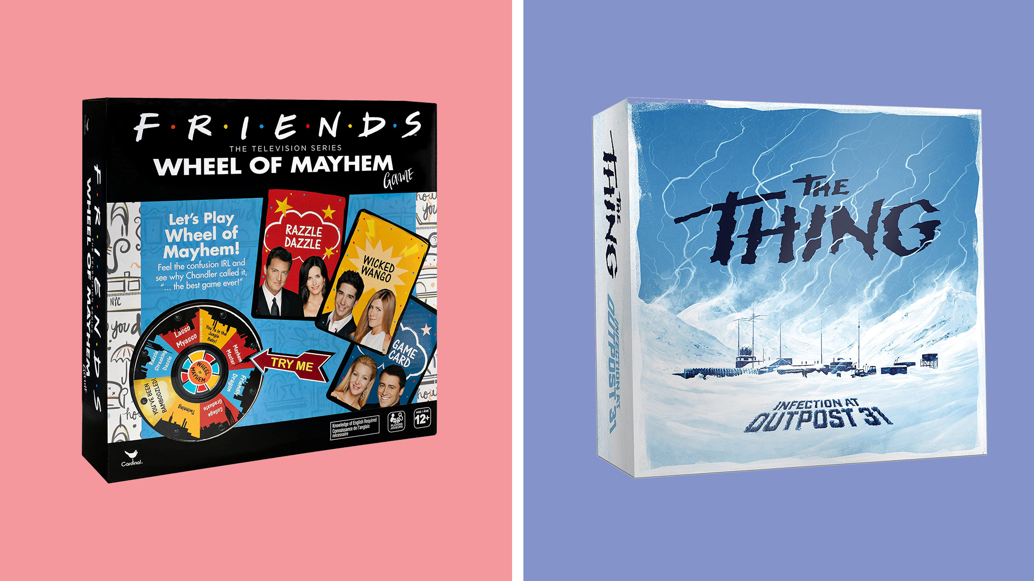 14 Board Games Based on Your Favorite Movies and TV Shows