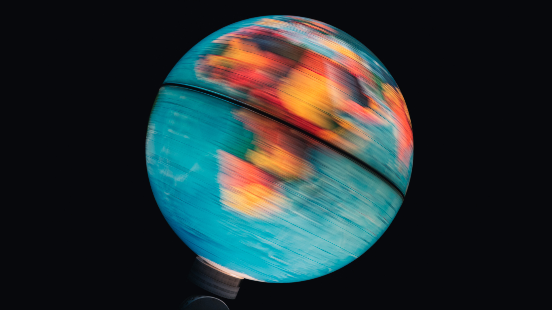 Which Way Does Earth Rotate?