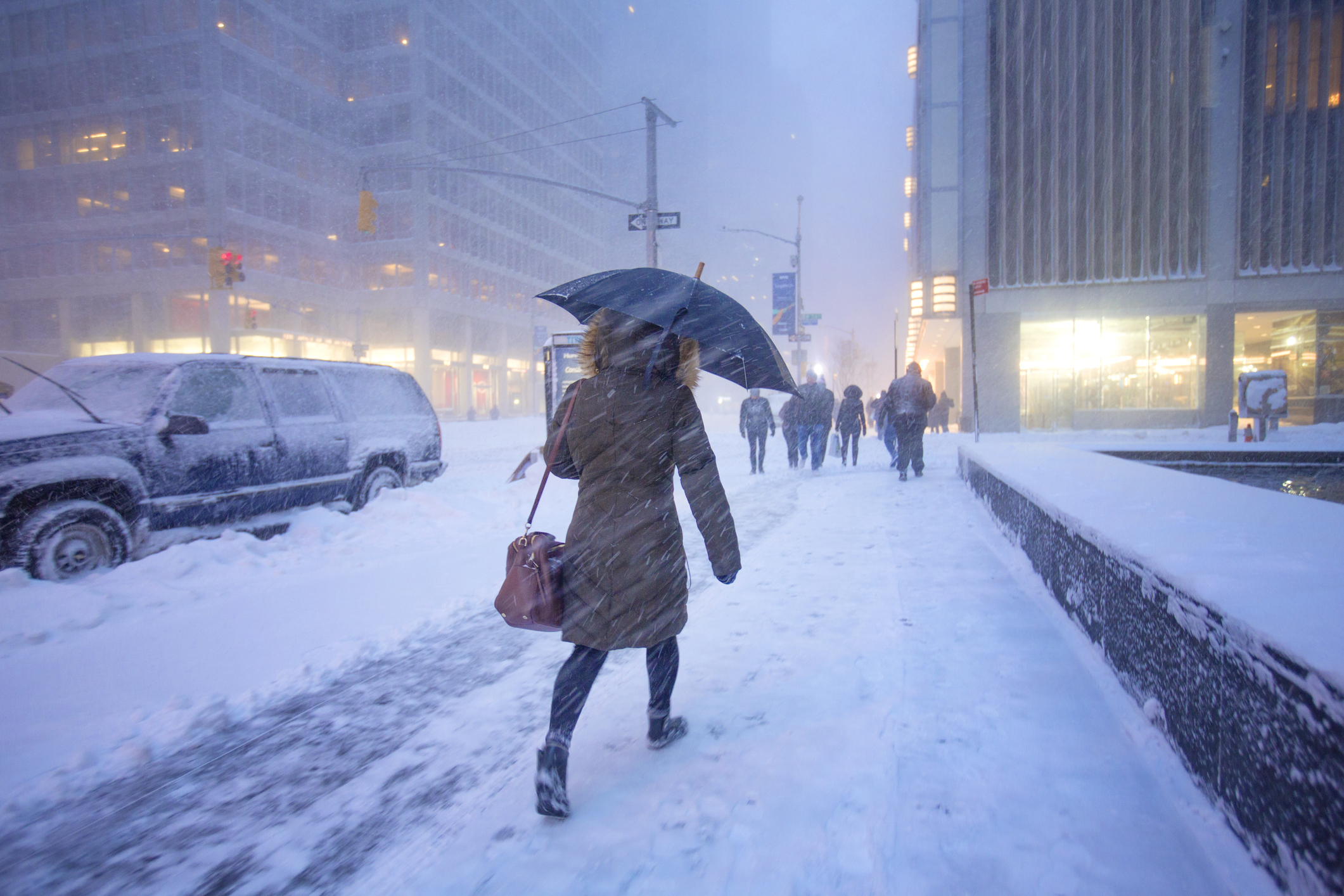 What Is Thundersnow?
