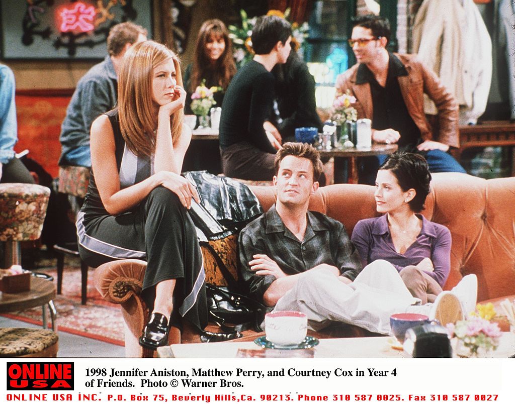 The First Central Perk Location Is Coming to Boston
