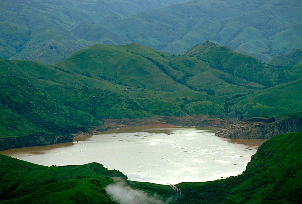 Killer Lakes: Why Limnic Eruptions May Be the World’s Rarest Natural ...