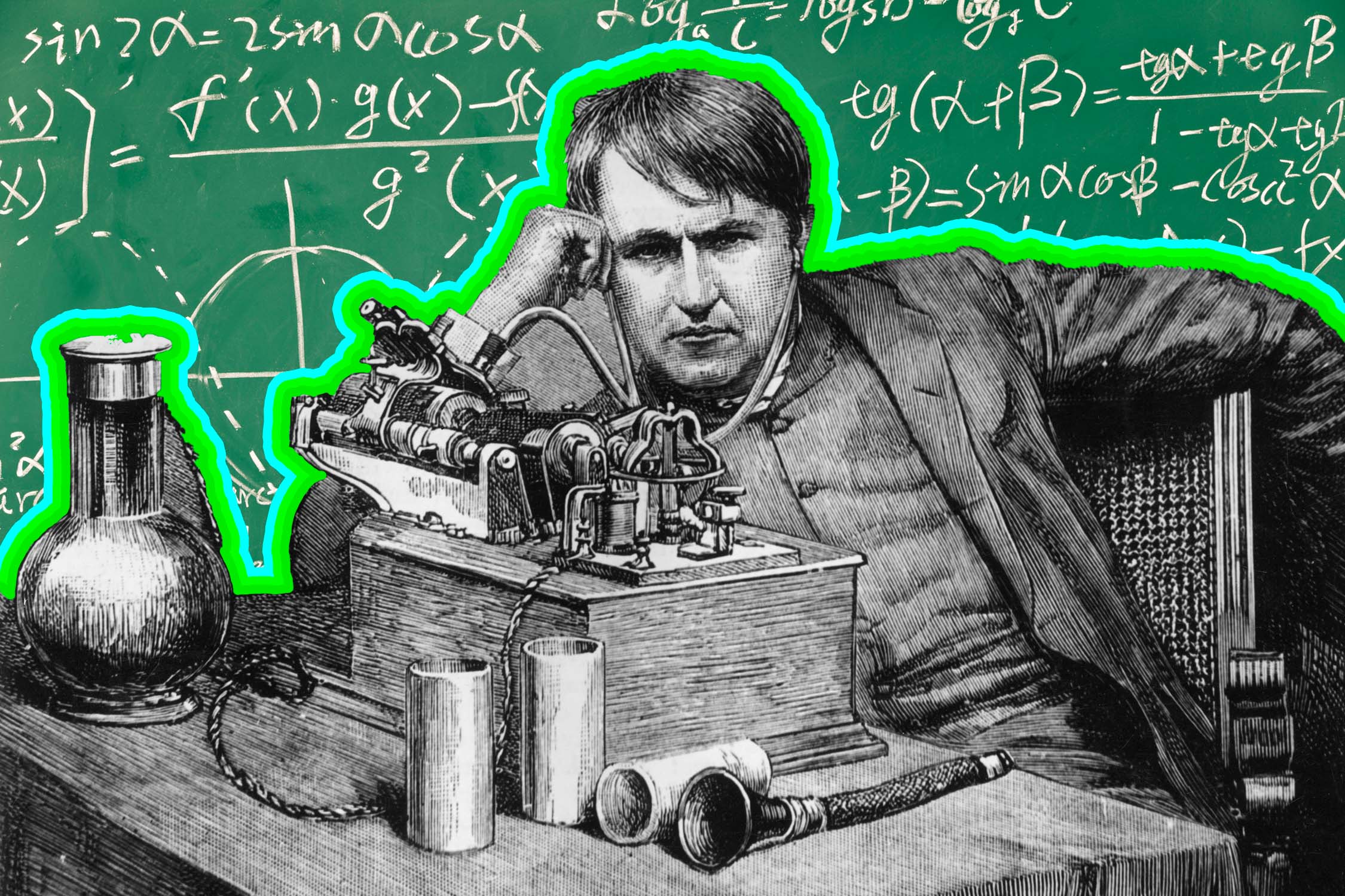 6 Famous Scientists and Inventors Who Struggled With Math