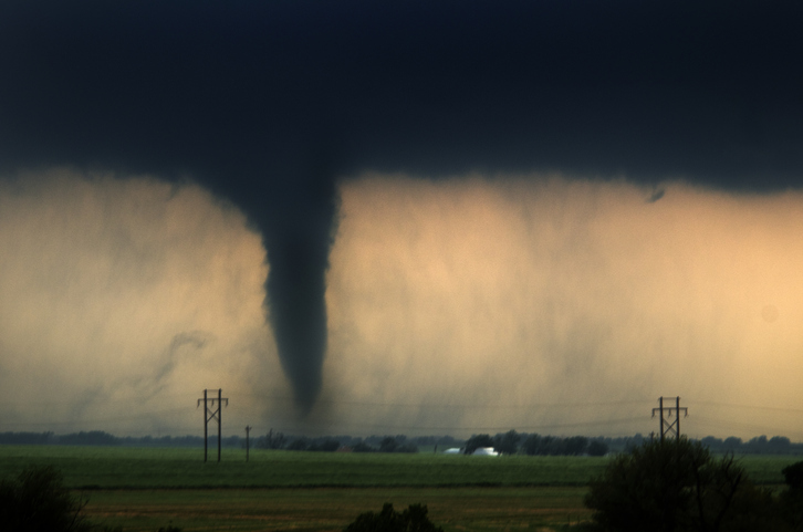 10 of the Biggest Tornadoes in History