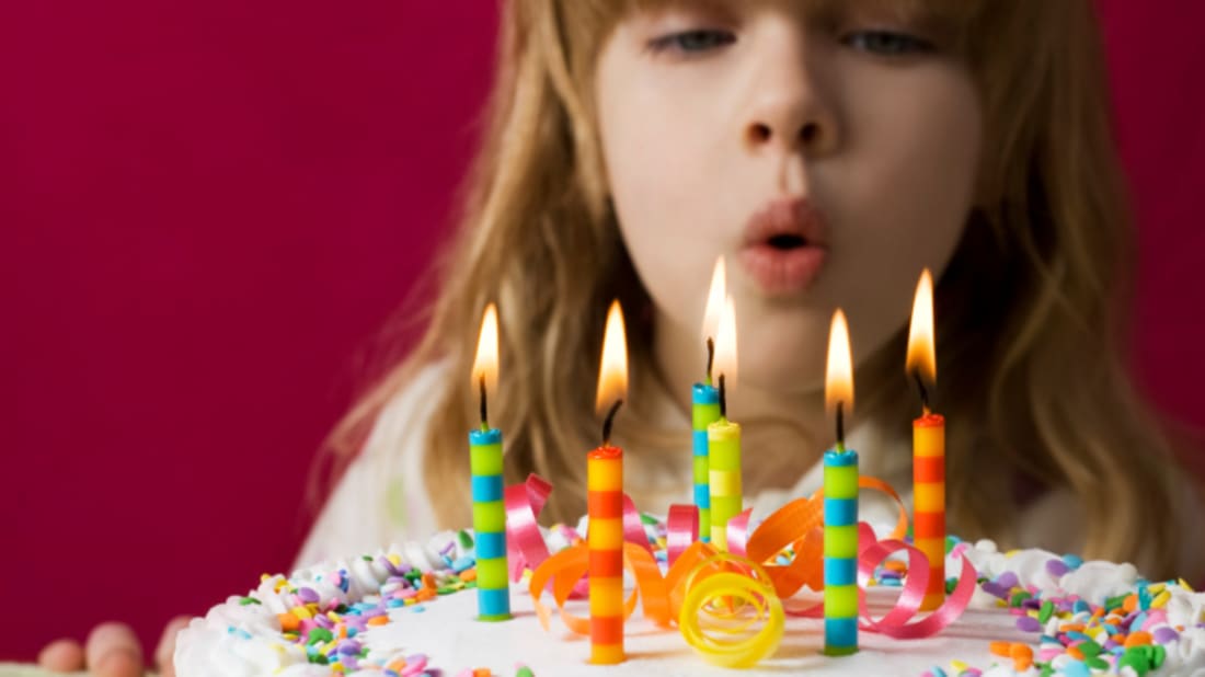 Why Do We Blow Out Candles on Birthday Cakes? | Mental Floss
