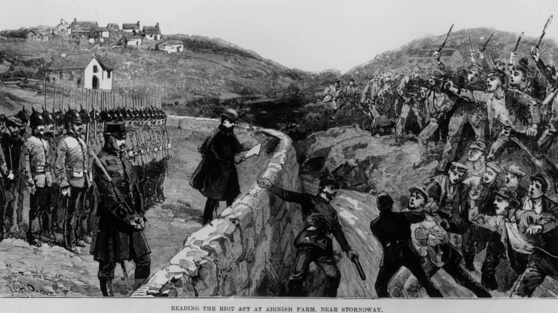 What is the Riot Act, and Why Don't I Want It Read to Me? | Mental Floss