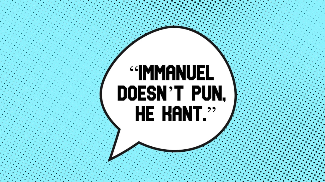 15 of History’s Greatest Puns | Mental Floss