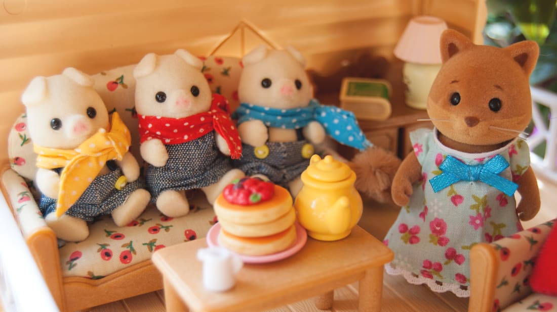 7 Facts About Calico Critters | Mental Floss