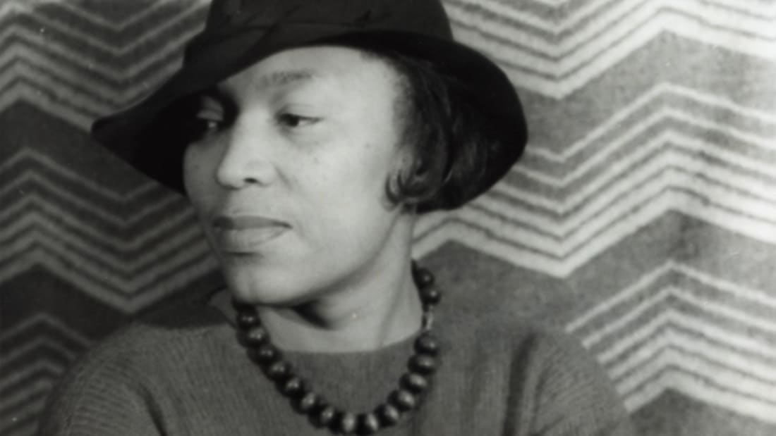 Zora Neale Hurston, Genius of the Harlem Renaissance | Mental Floss