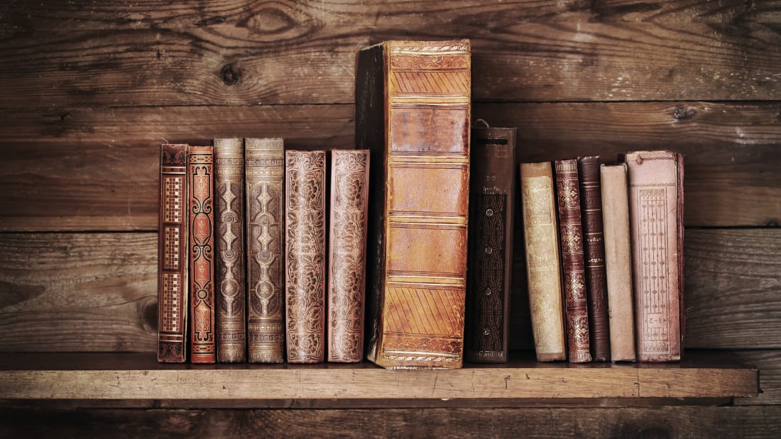 Thesaurus Facts | Mental Floss