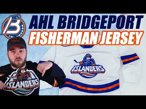 The Bridgeport Islanders unveiled a new primary logo and it's the ...