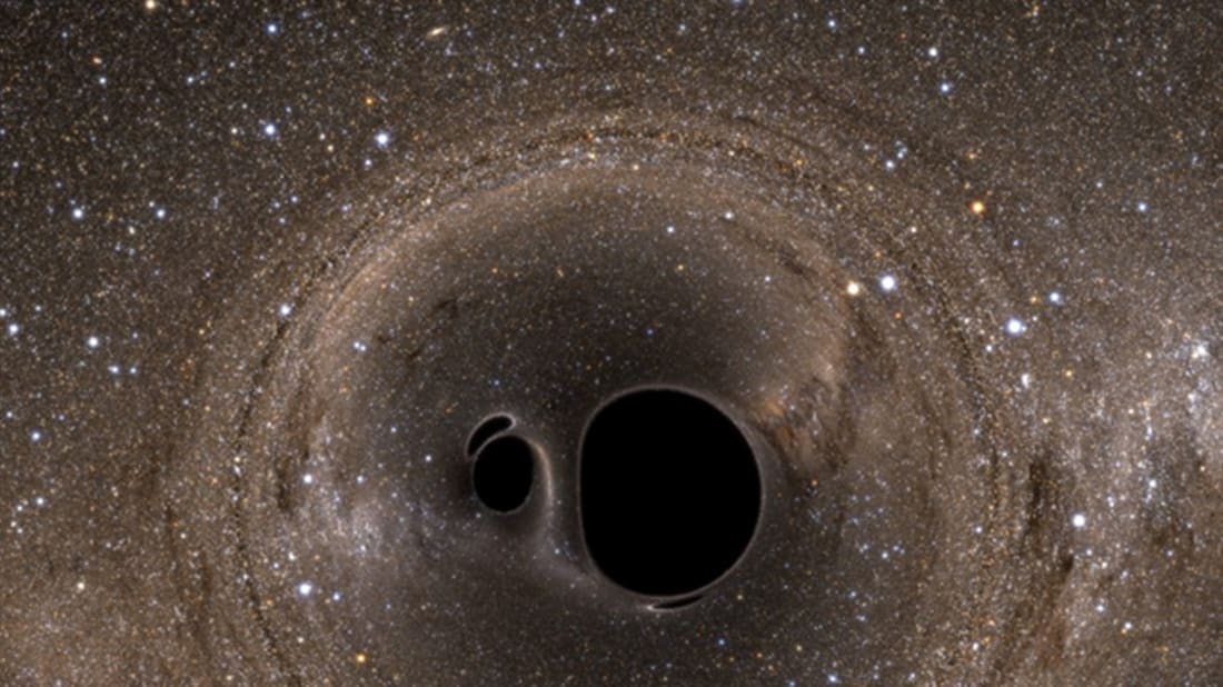 Physicists Spot Einstein's Gravitational Waves for the First Time ... Physicists Spot Einstein's Gravitational Waves for the First Time ...