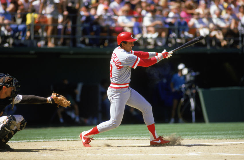 Cincinnati Reds: Dave Concepción is still missing from the Hall of Fame