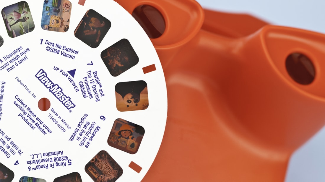 Chakka-Chhh: The Hidden History of View-Master | Mental Floss