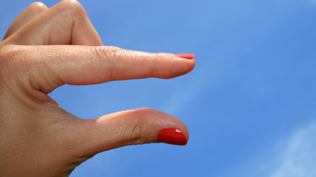 16 Little Words and Phrases for Describing Small Amounts | Mental Floss