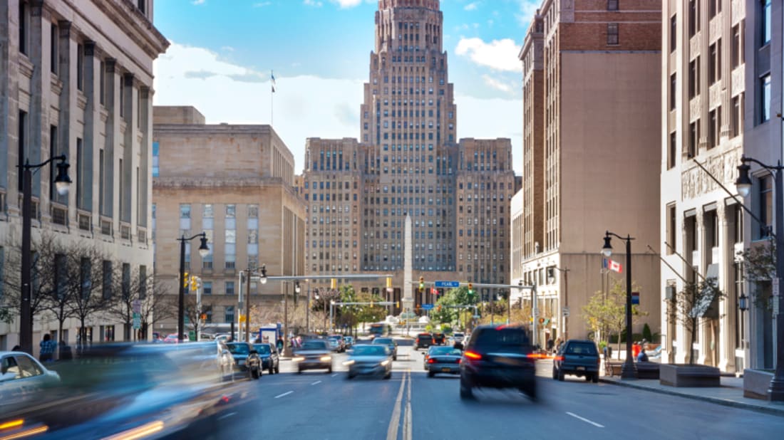 25 Things You Should Know About Buffalo | Mental Floss