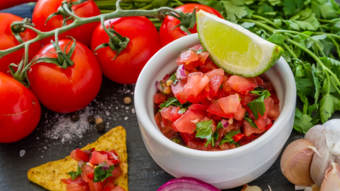 9 Spicy Things You Didn’t Know About Salsa | Mental Floss