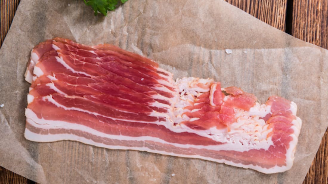 Why Is Bacon Sometimes Green? | Mental Floss