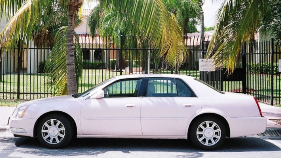 The Story Behind the Mary Kay Pink Cadillac | Mental Floss