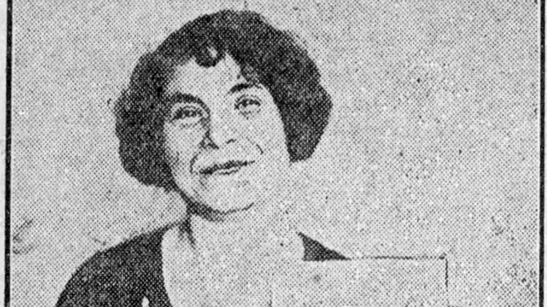 The Lawyer Who Fought to Free the First Woman Sentenced to Death in ...