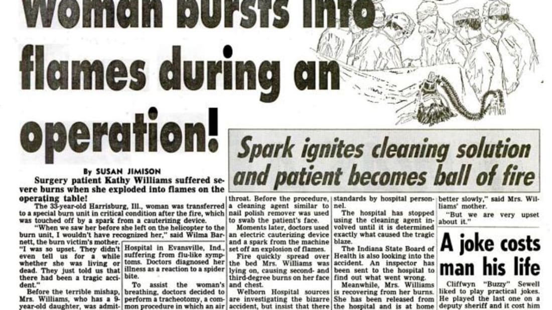 8 Weekly World News Headlines that Turned Out to be True