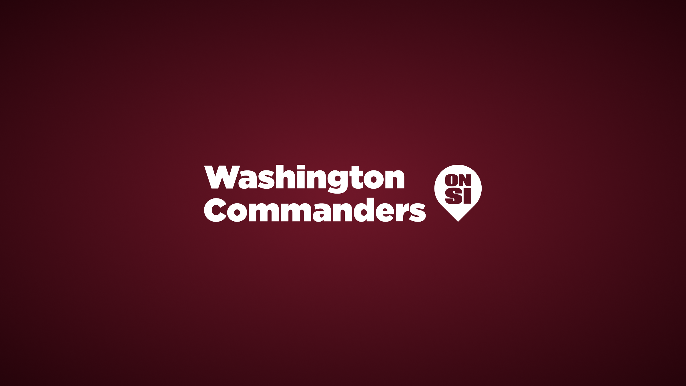 Washington Commanders On SI - Sports Illustrated