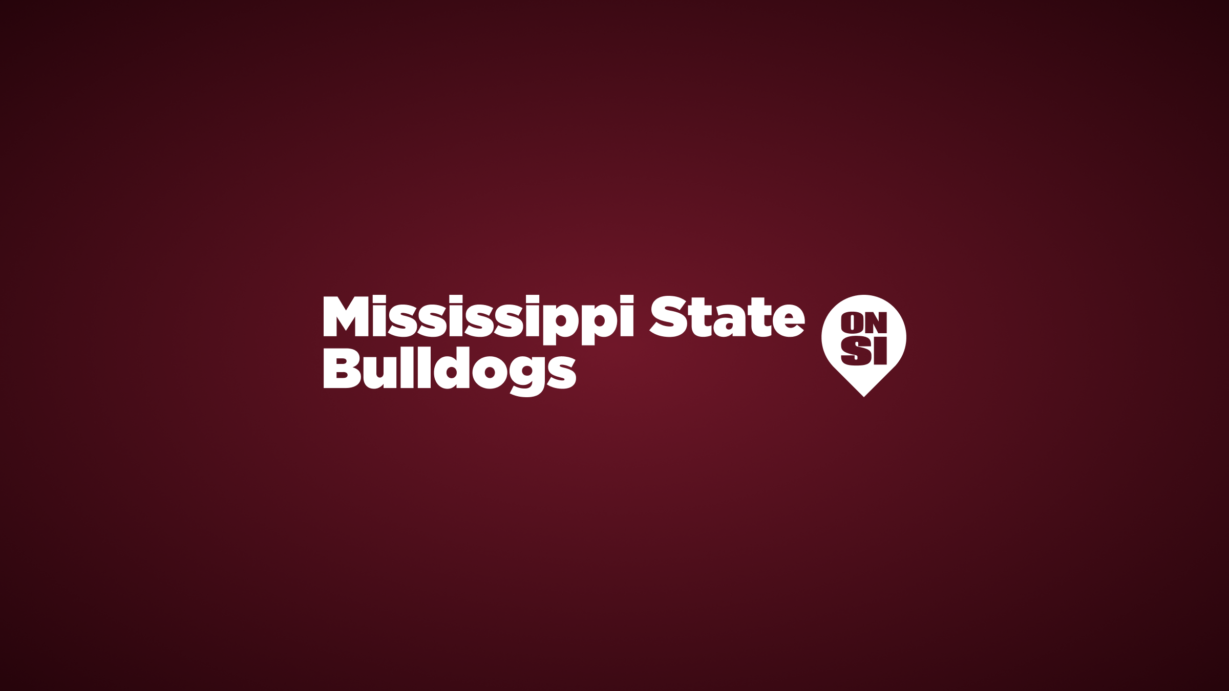 Mississippi State Bulldogs On SI - Sports Illustrated