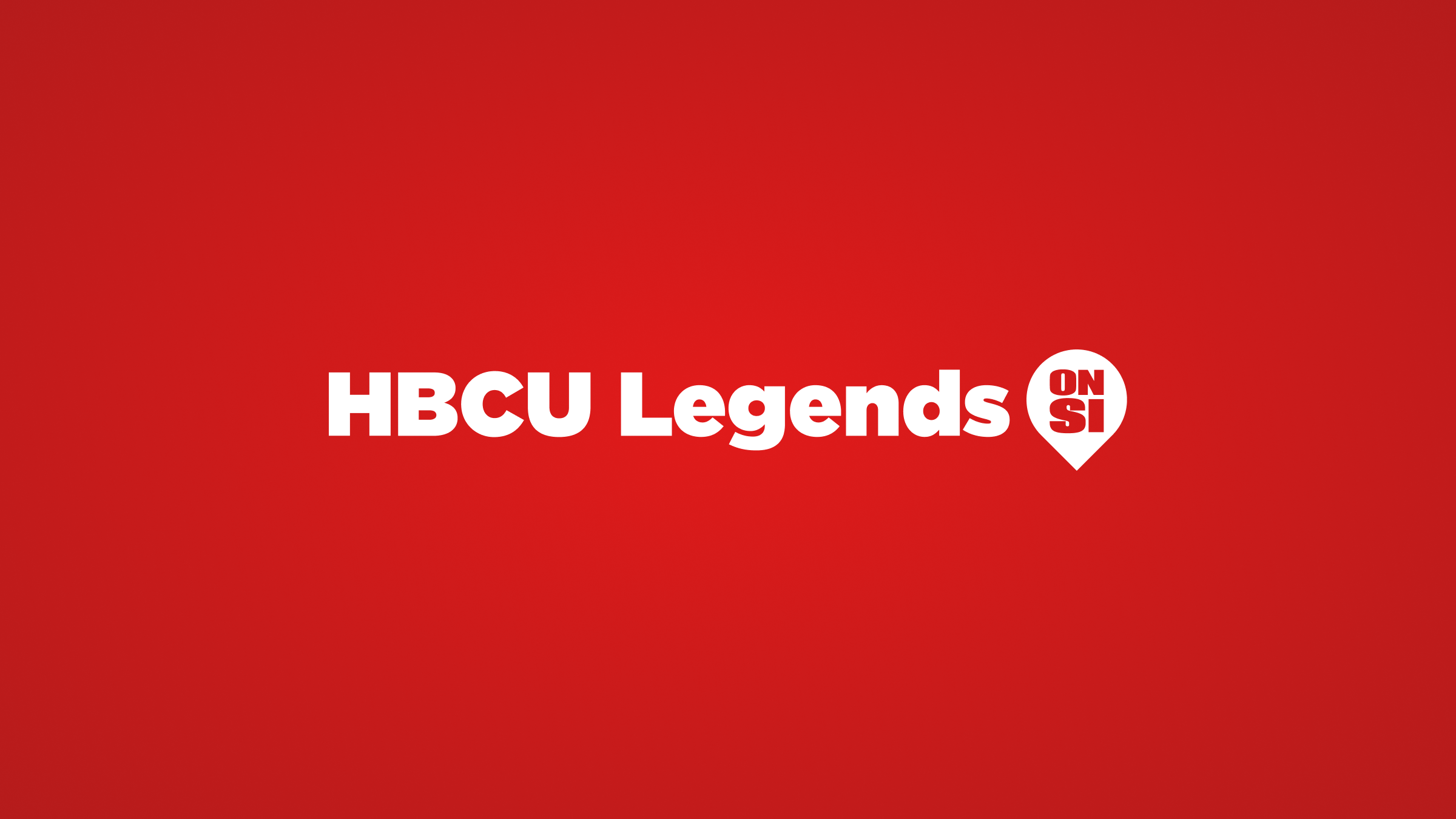 HBCU Legends On SI - Sports Illustrated