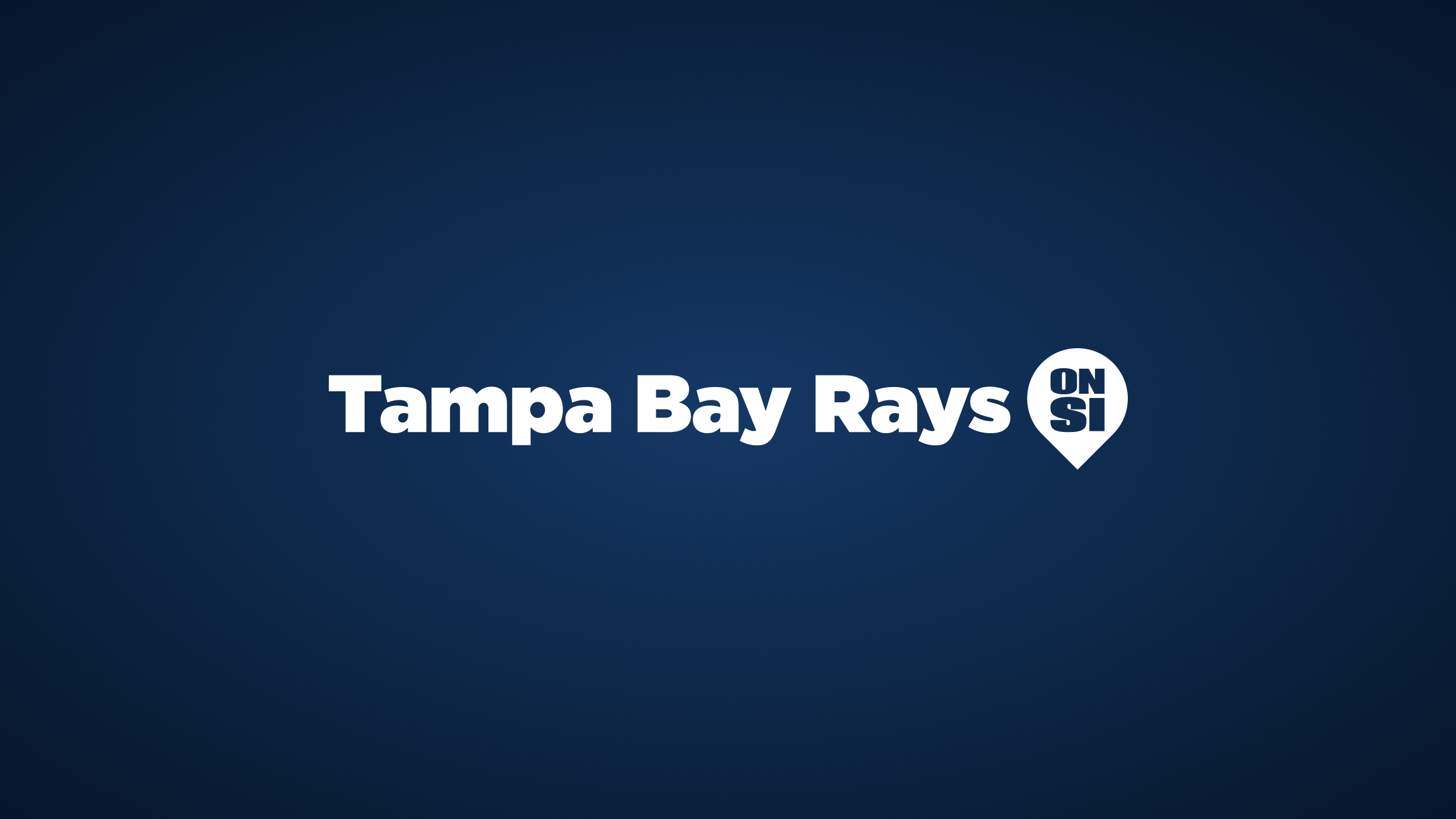 Tampa Bay Rays On SI - Sports Illustrated