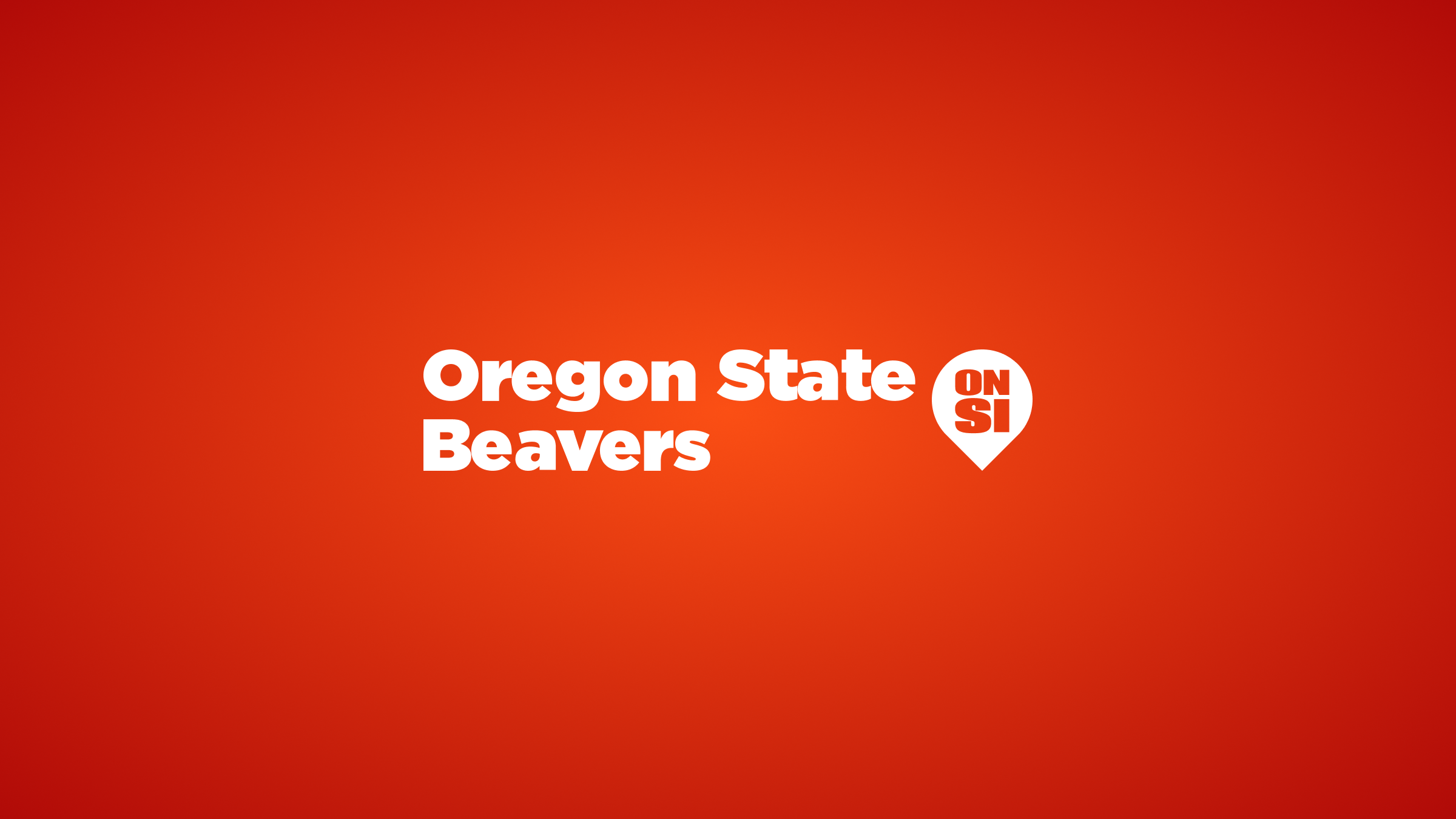 Oregon State Beavers On SI - Sports Illustrated