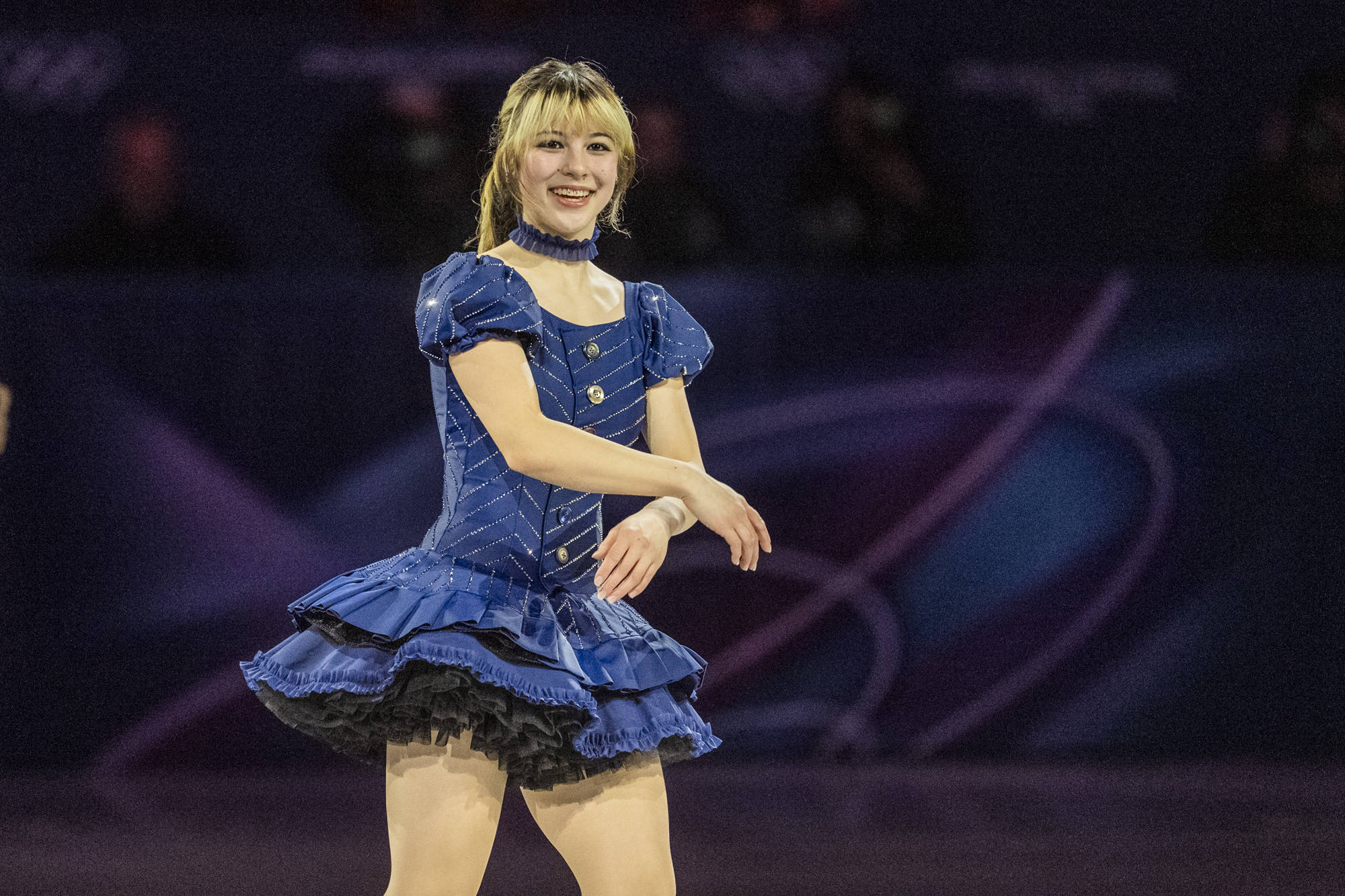 Team USA Figure Skating Star Alysia Liu Faces “Baphomet” Backlash Over ...