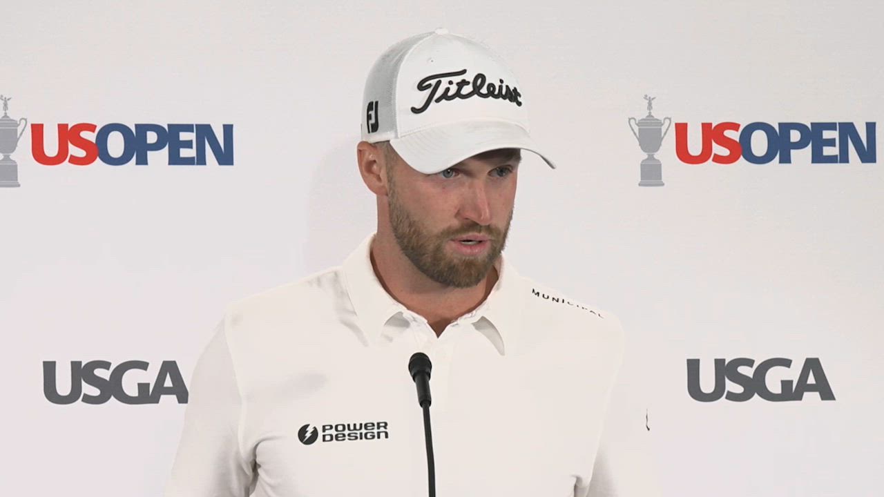 US Open Championship 2023 Leaderboard