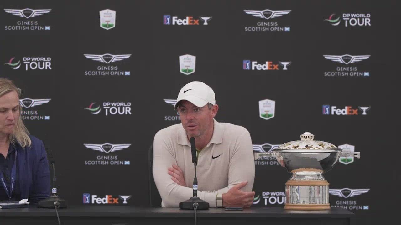 The Open Championship 2023 Leaderboard