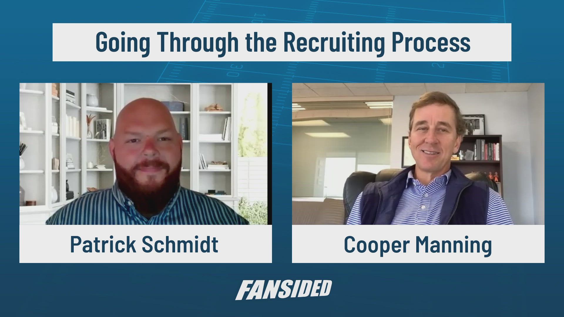 Cooper Manning gives inside scoop on Arch Manning's recruiting journey