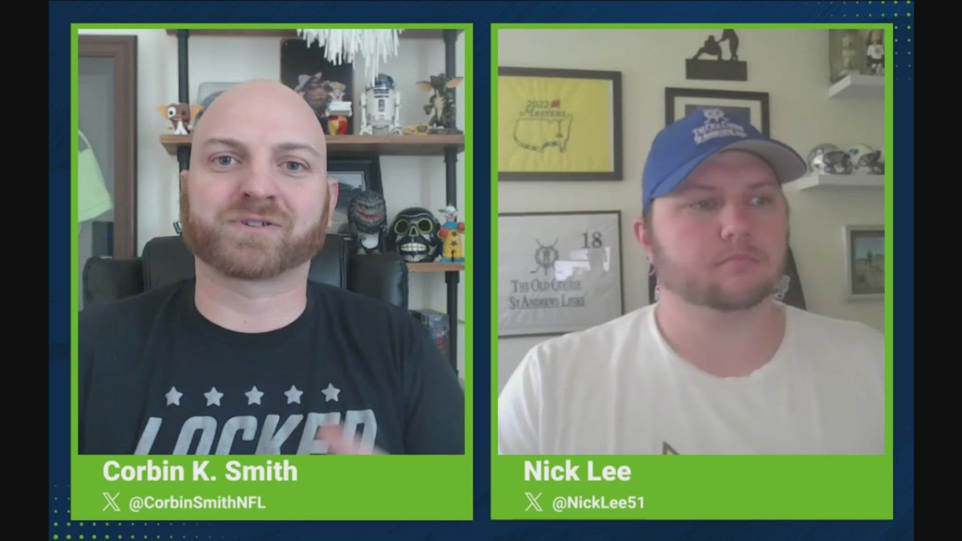 Seattle Seahawks Announce PJ Walker Signing, Add Depth to QB Room ...