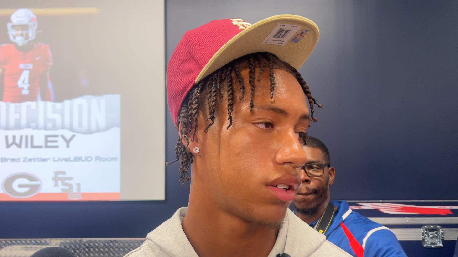 CJ Wiley Explains Decision to Commit to Florida State Over LSU and ...