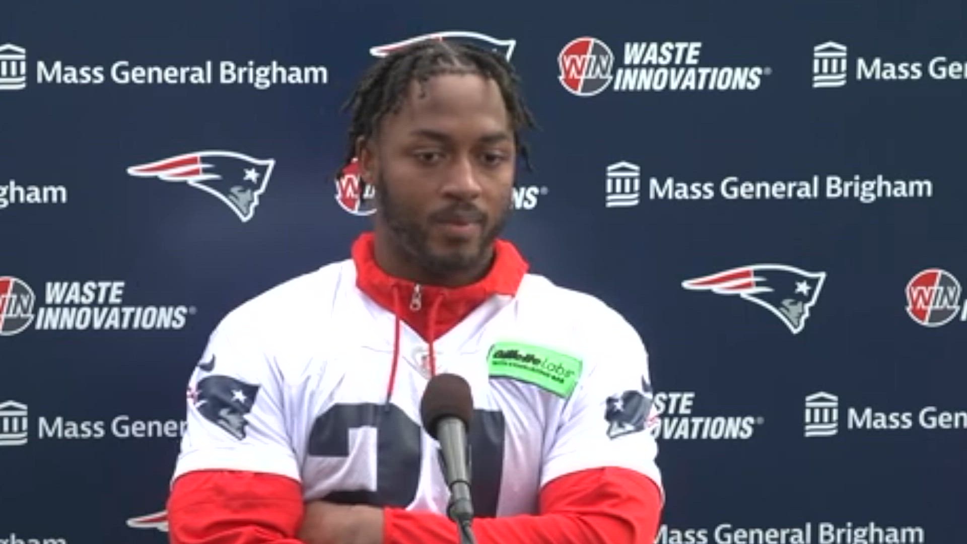 Former Patriots CB Stephon Gilmore Sounds Off After Being Unsigned ...