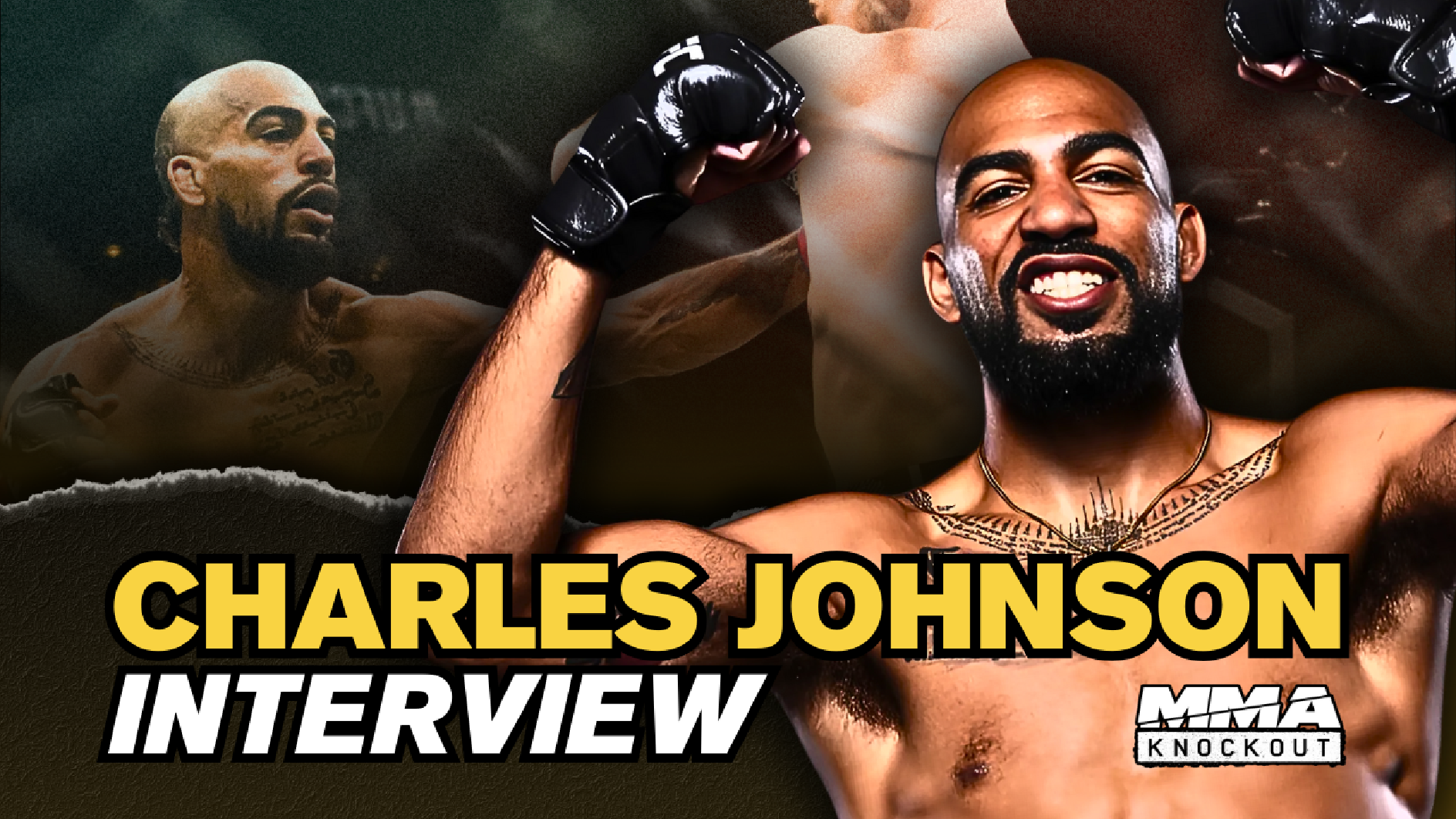 UFC’s Most Active Fighter Charles Johnson Eyes 5th Bout in 2024 ...