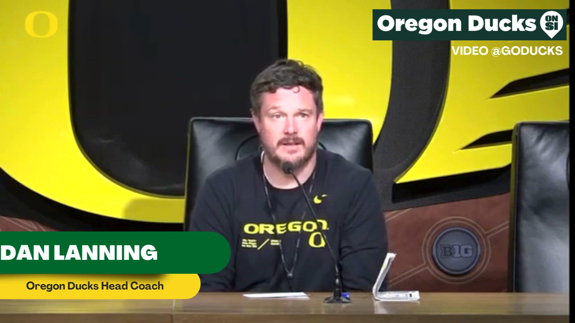Why Oregon Ducks Landed Quarterback Recruit Bryson Beaver Over Alabama ...