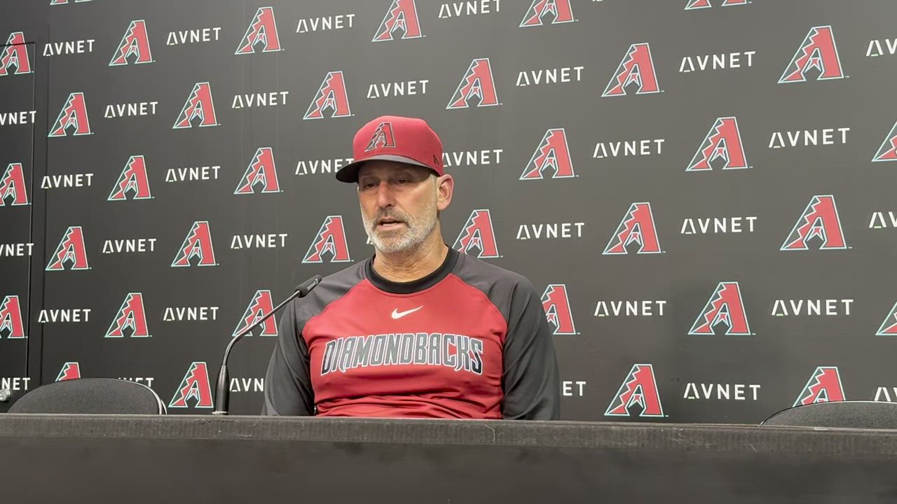 D-backs' Torey Lovullo Addresses Curious Ninth-Inning Decision | Yardbarker