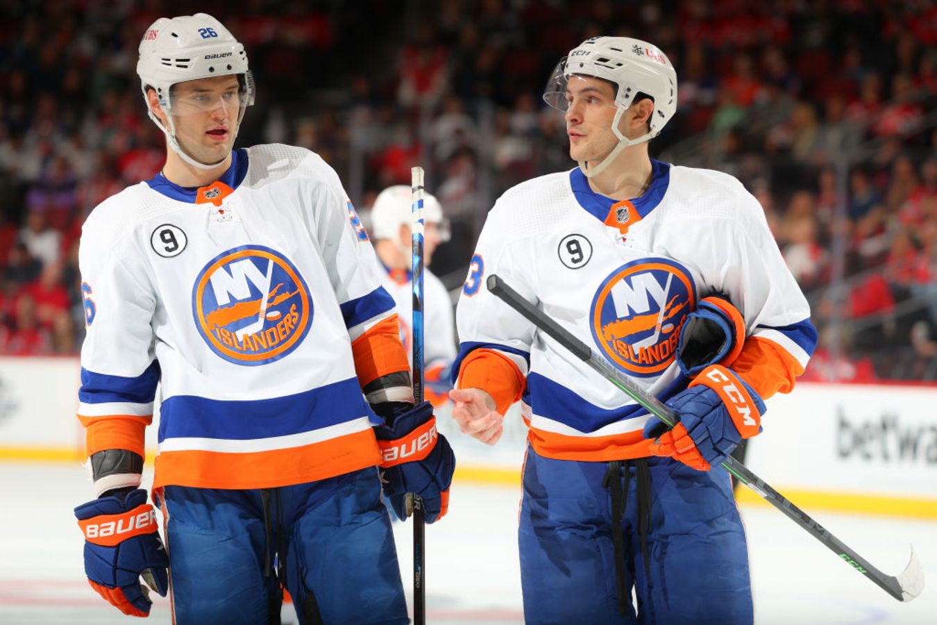 3 NY Islanders forward line combinations we could see in 2022-23