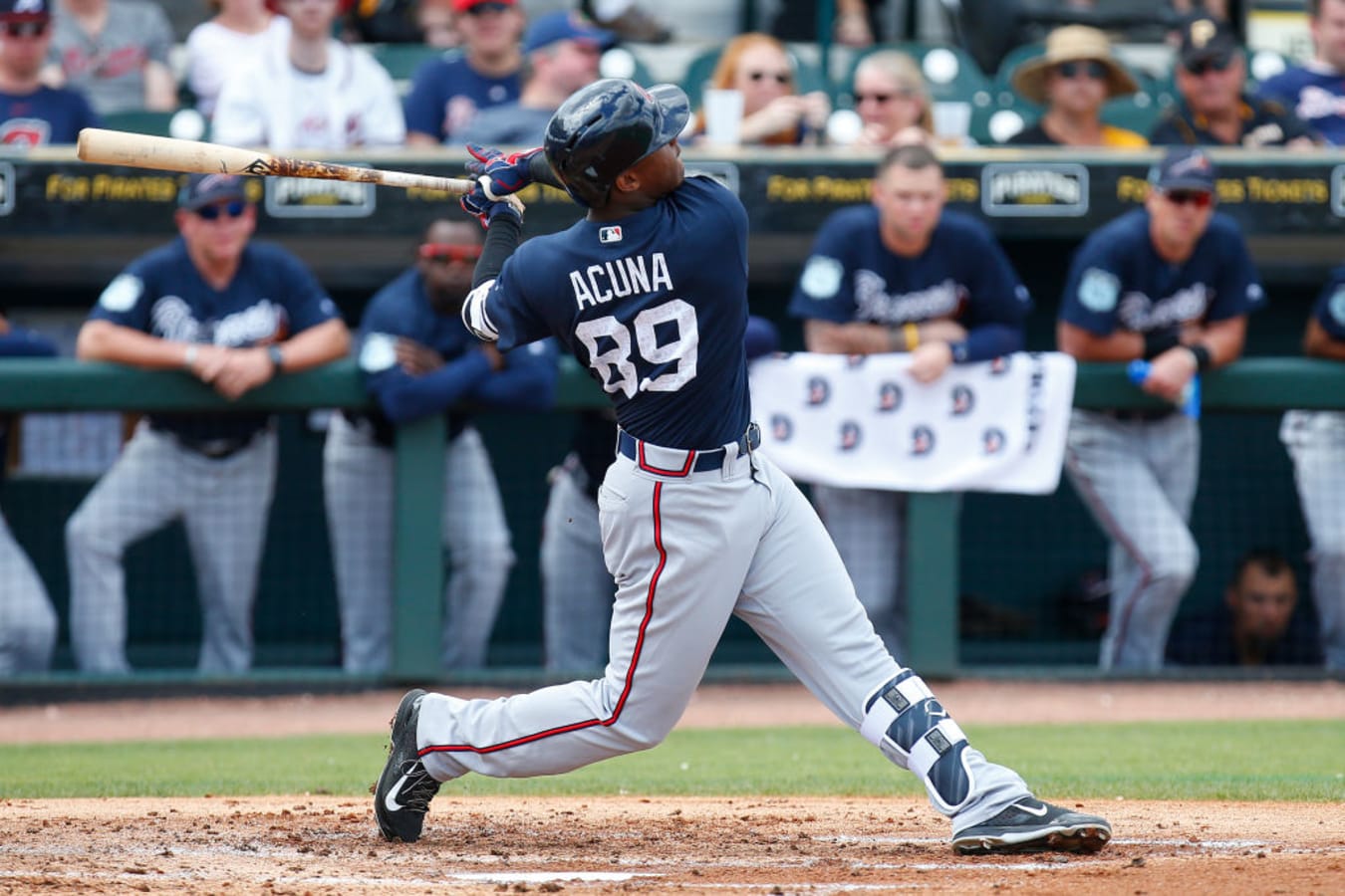 Every change in Atlanta Braves uniform numbers heading into 2024