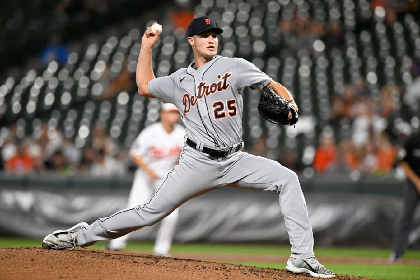 Detroit Tigers make trade, put final touches on the 2023 pitching staff