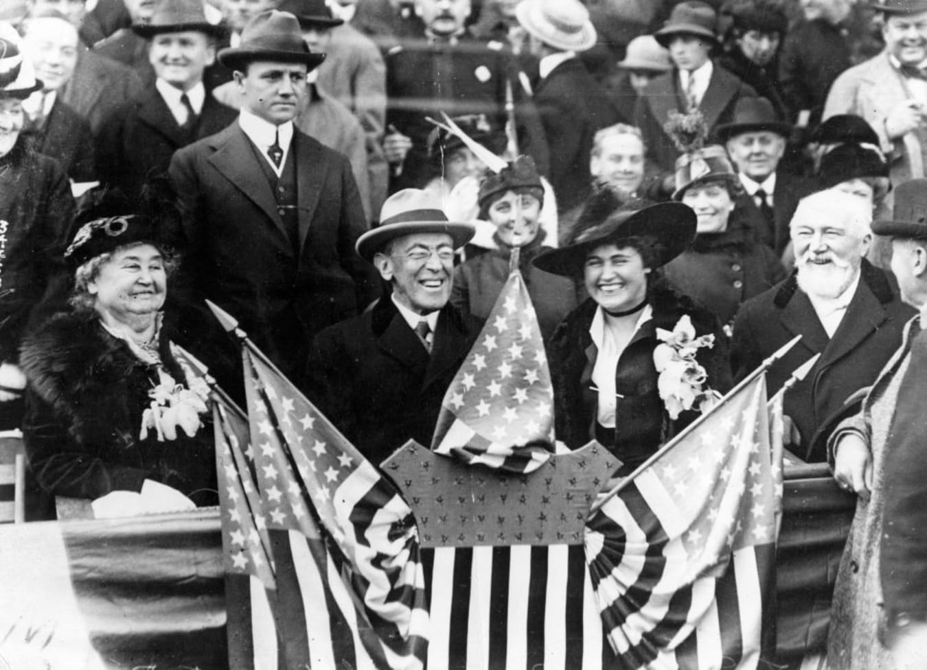 12 World-Shaping Events That Happened in 1920