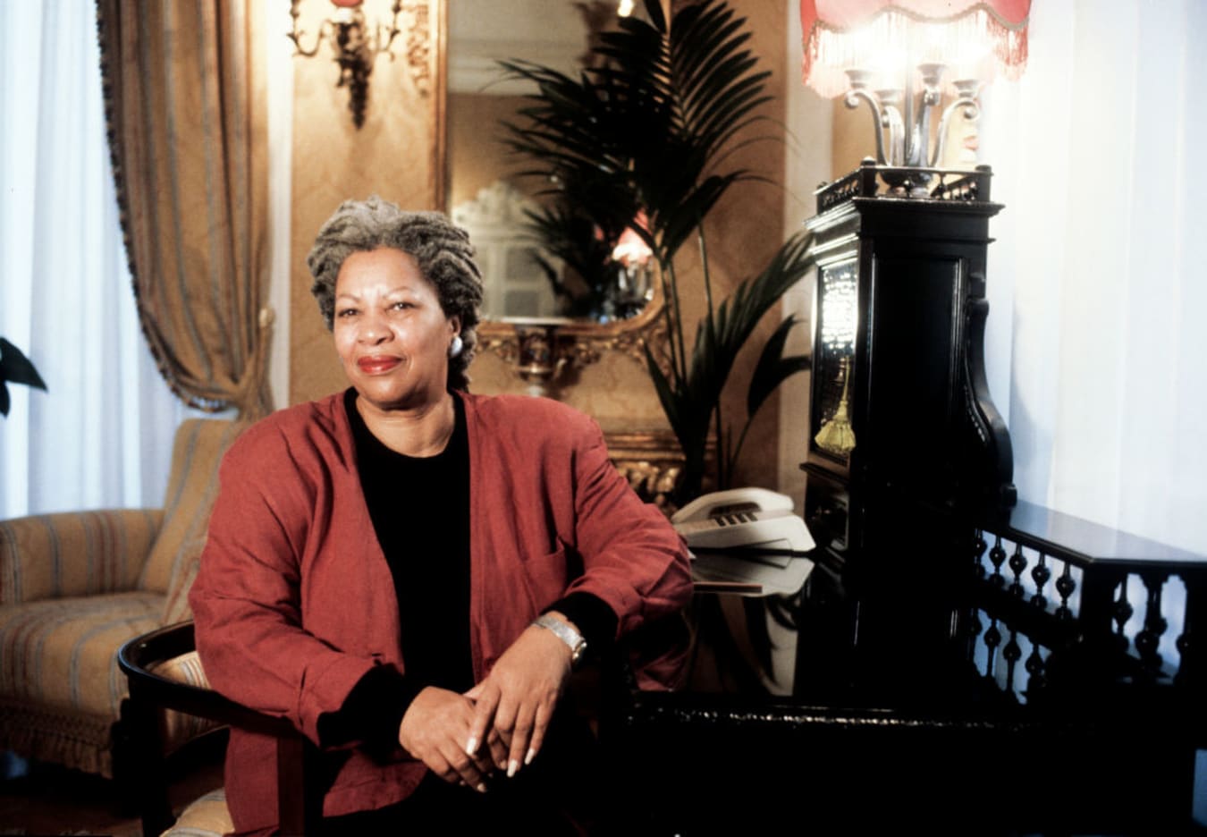 12 Fascinating Facts About Toni Morrison
