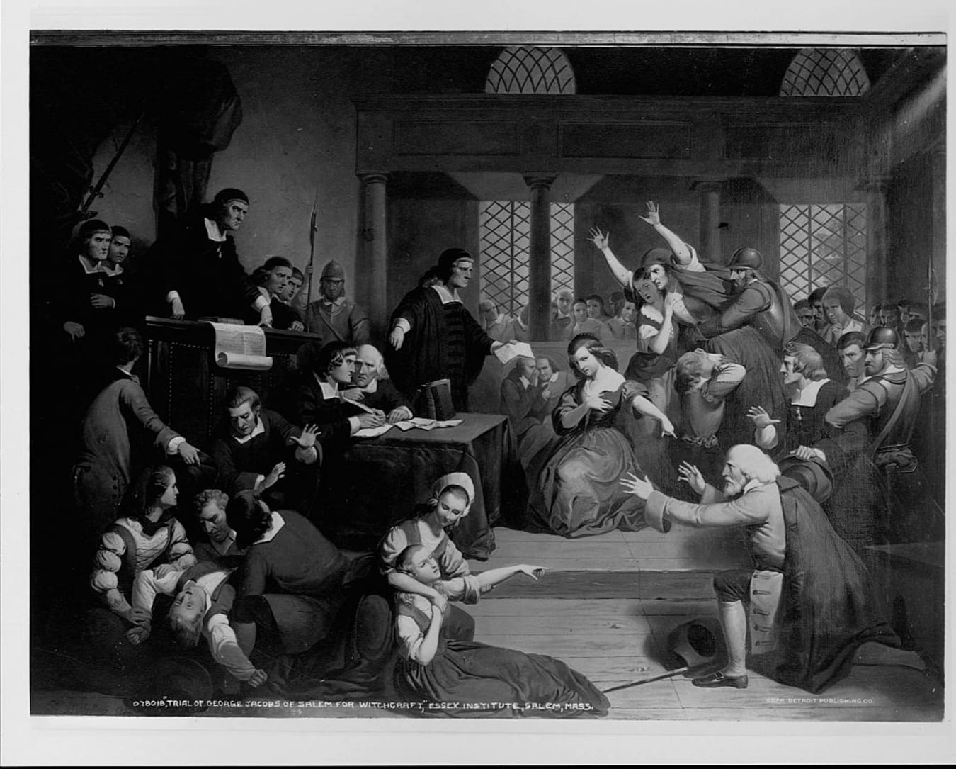 11 Facts About the Salem Witch Trials