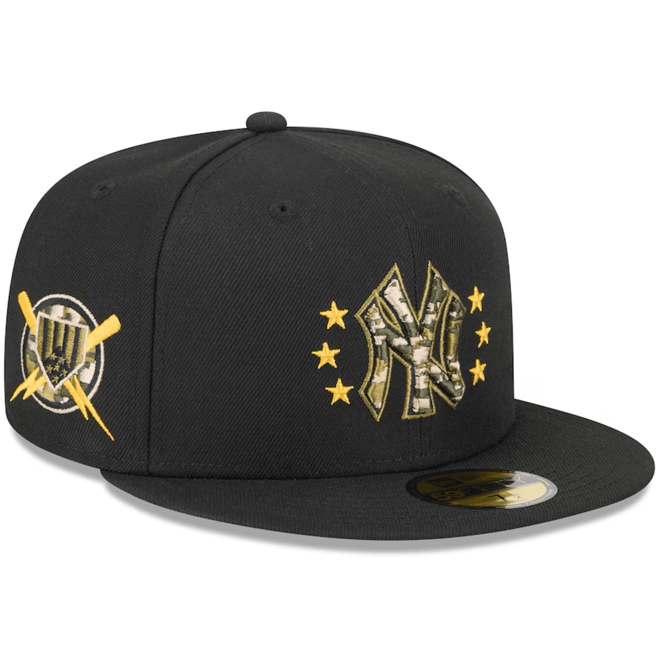 Armed Forces Day New York Yankees hats available now