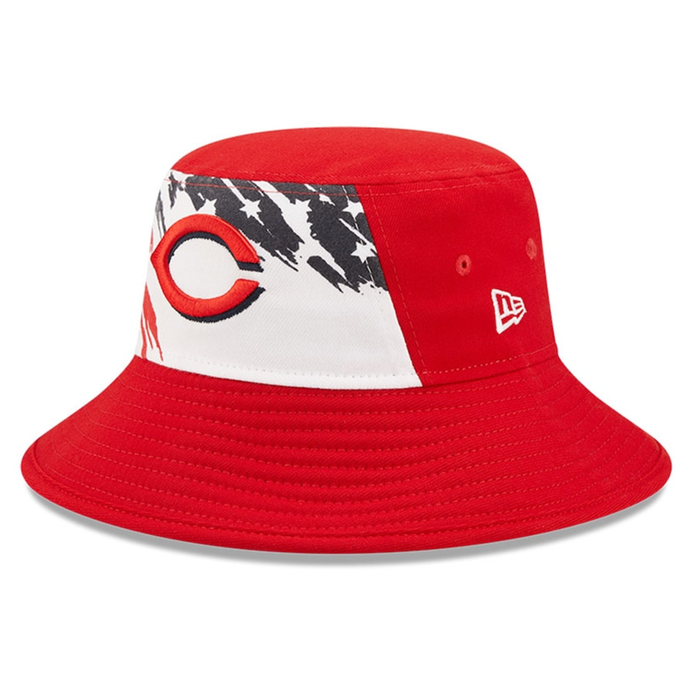 Stars and Stripes: Get your Cincinnati Reds July 4th hats now