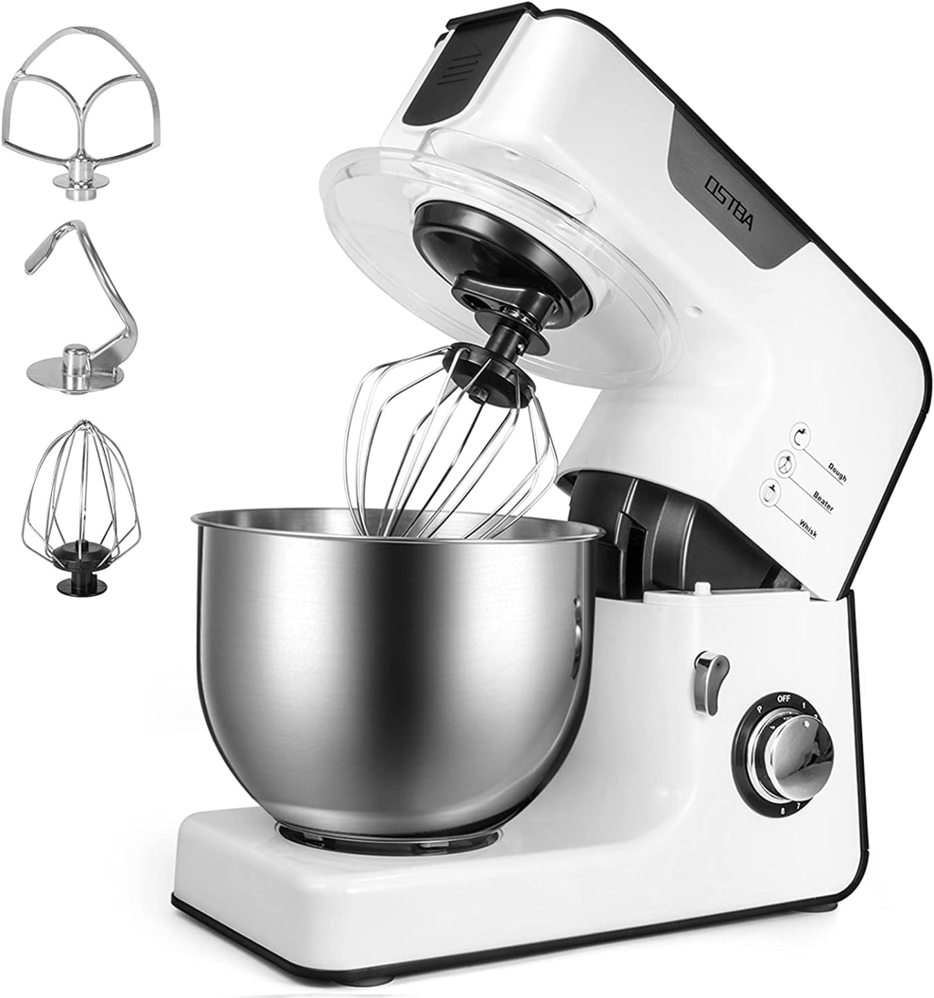 11 Top-Rated Stand Mixers That Are Cheaper Than a KitchenAid