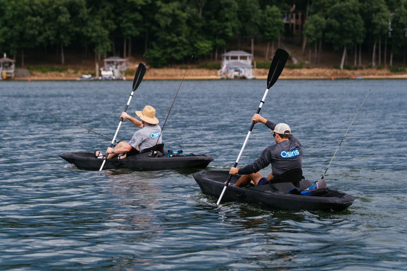 This Kayak Is Made From 100 Percent Recycled Plastics