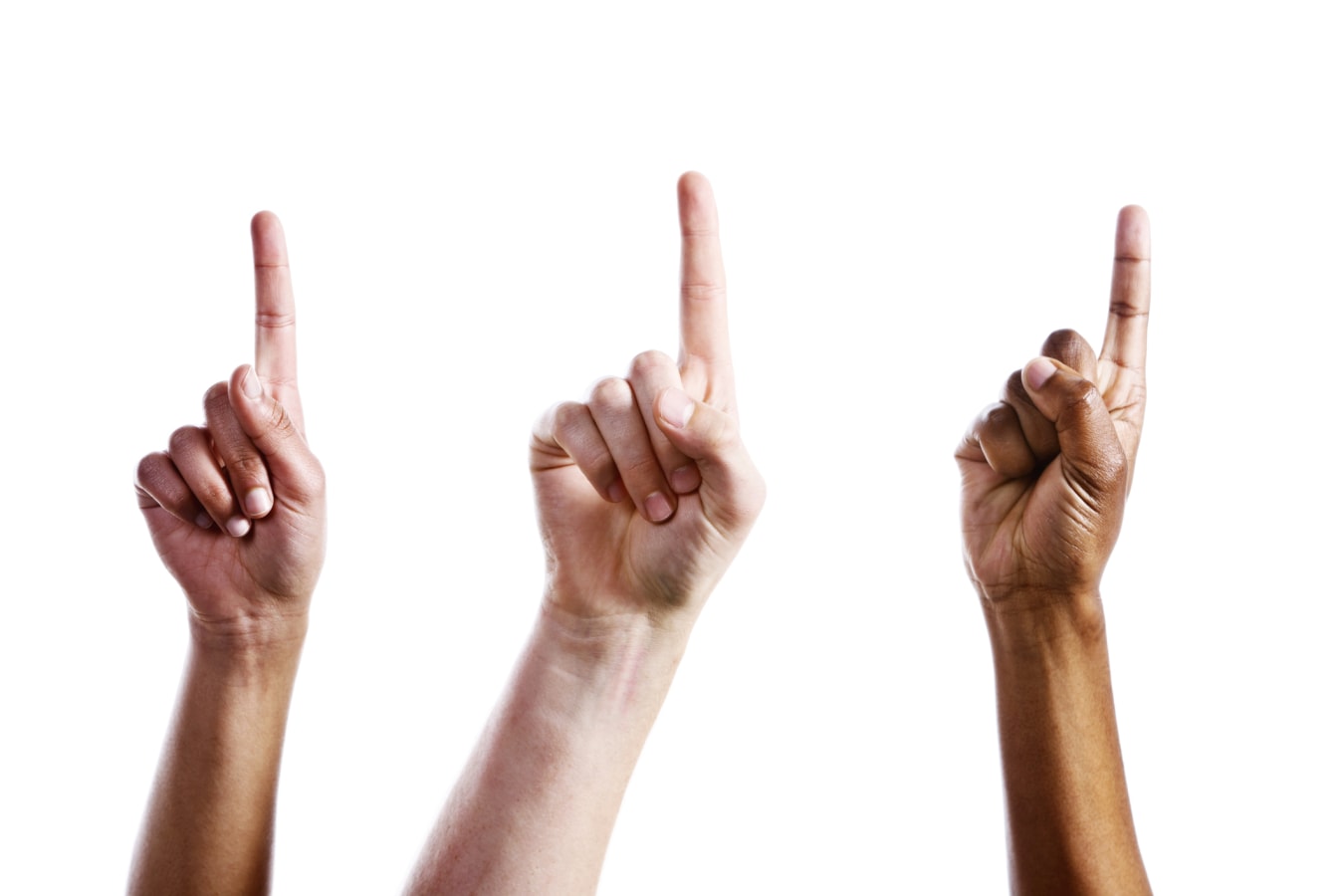 How the 5 Fingers Got Their Names